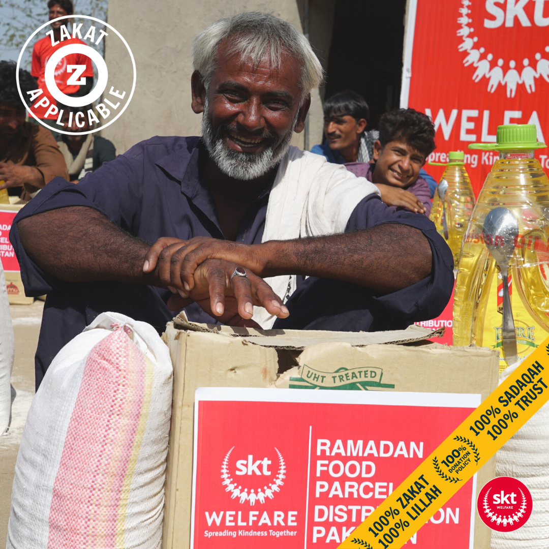 Pakistan Deployment | SKT Welfare